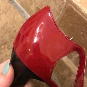 Worthington | Shoes | Sexy And Comfortable Red Heels | Poshmark